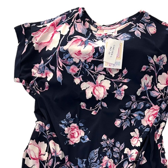 LuLaRoe | Dresses | Lularoe Chelsea T Shirt Dress | Poshmark